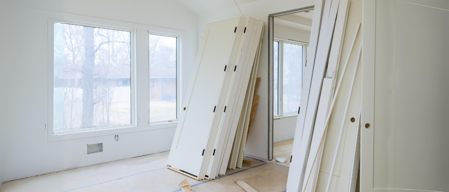 Home Improvement Projects with Integrity Windows & Doors
