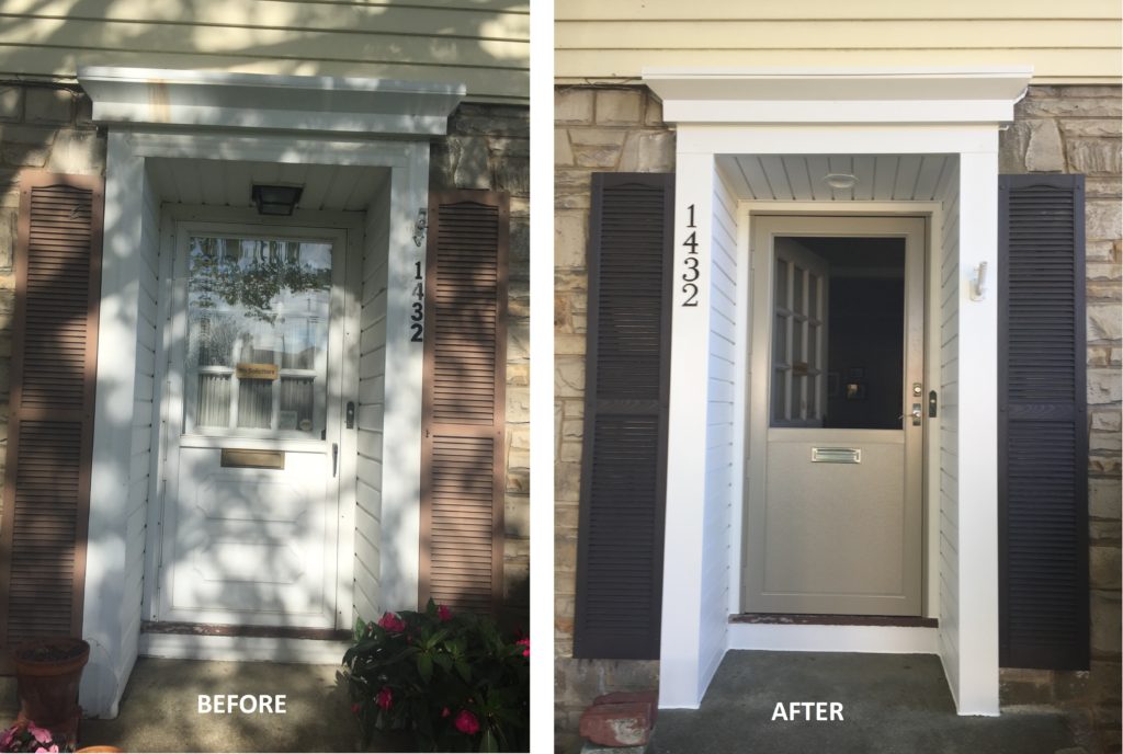 Vinyl Siding Contractors & Installation in Cleveland: Vinyl Soffits ...